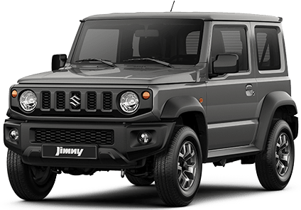 Nuevo Jimny - Suzuki